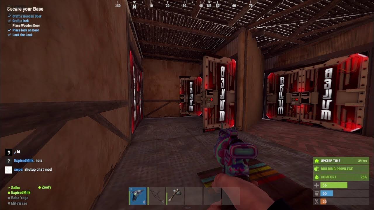 { Rust Official Servers Livestream } { Live Raiding and Countering ...