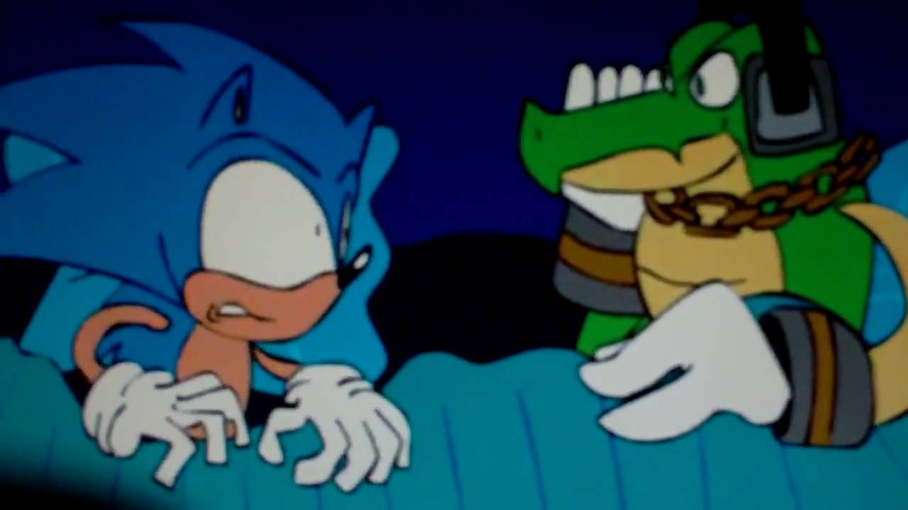 Sonic s Worst Nightmare EVER YouTube sonic-s-worst-nightmare-ever-youtube