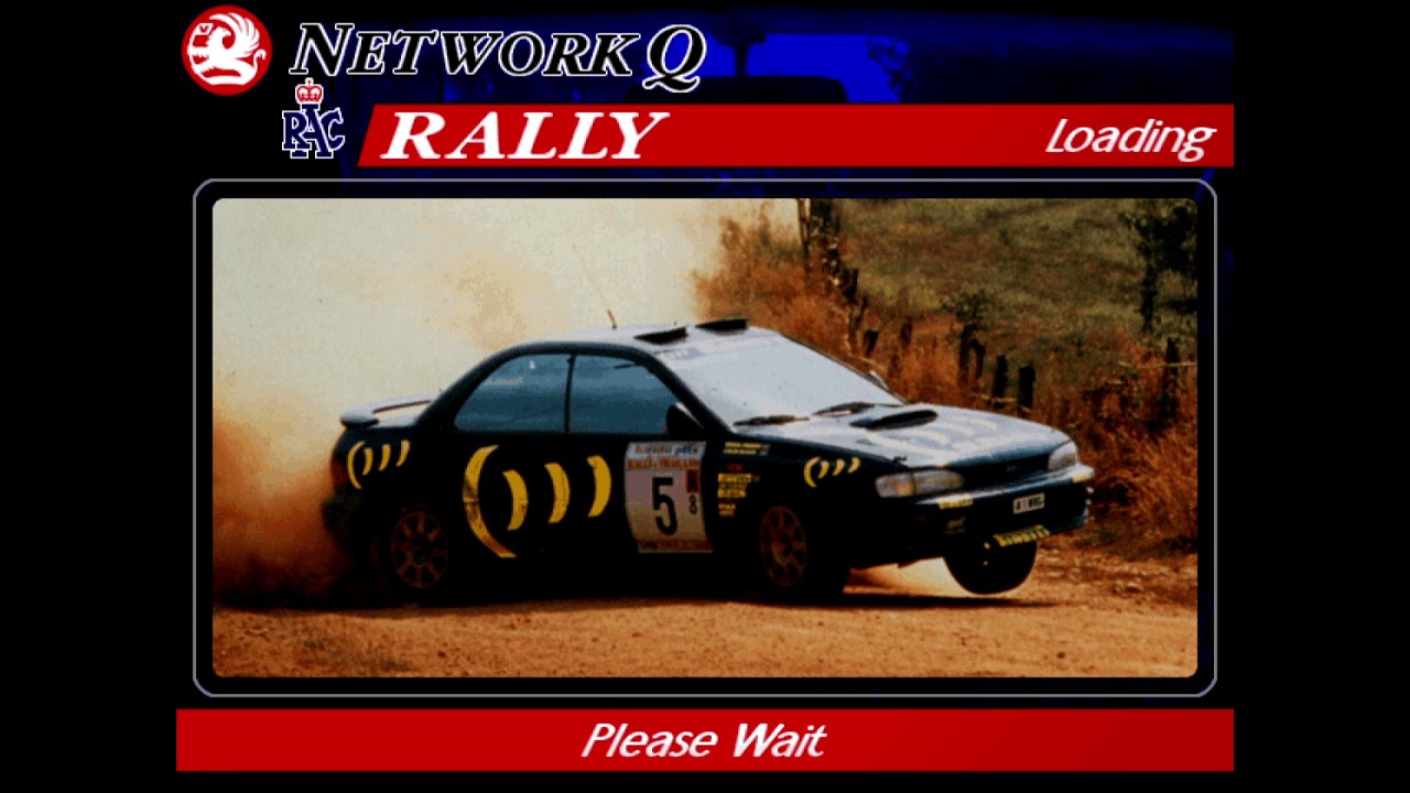 Let´s play Network Q RAC Rally Championship - Play a championship - YouTube