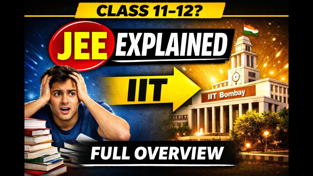 | full JEE explaind in very easy language | very useful for students ...