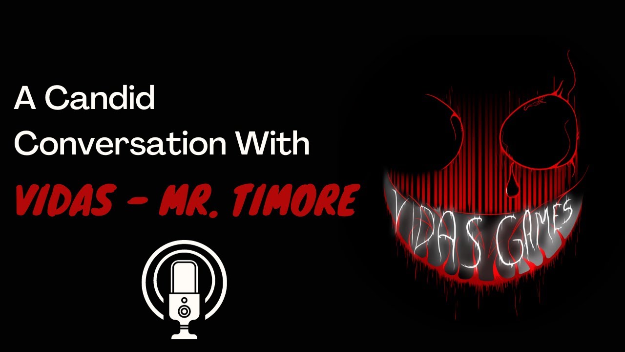 An OG in the Indie Horror Scene! | A Candid Conversation With Vidas ...
