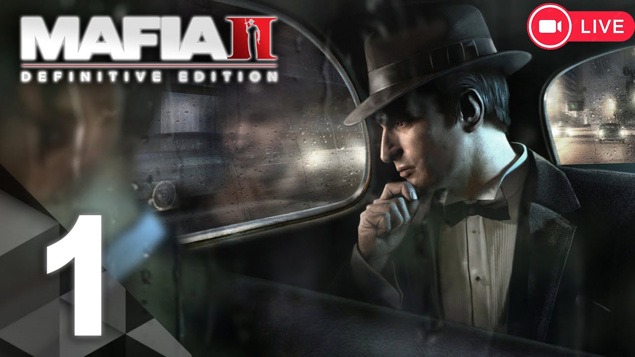TENTARA KOK JADI MAFIA? | Mafia II Definitive gameplay ID #1 - YouTube