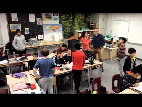 Classroom without Technology - YouTube