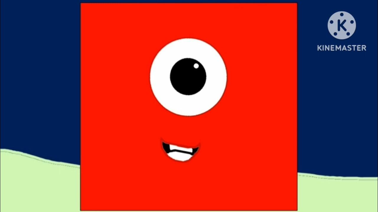 Numberblocks 100 To 1 Duodecillion In Kinemaster - YouTube