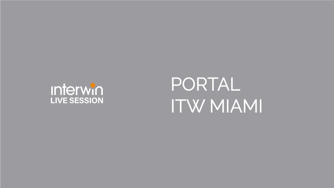 WEBINAR 2021 | Nuevo Portal Miami - YouTube