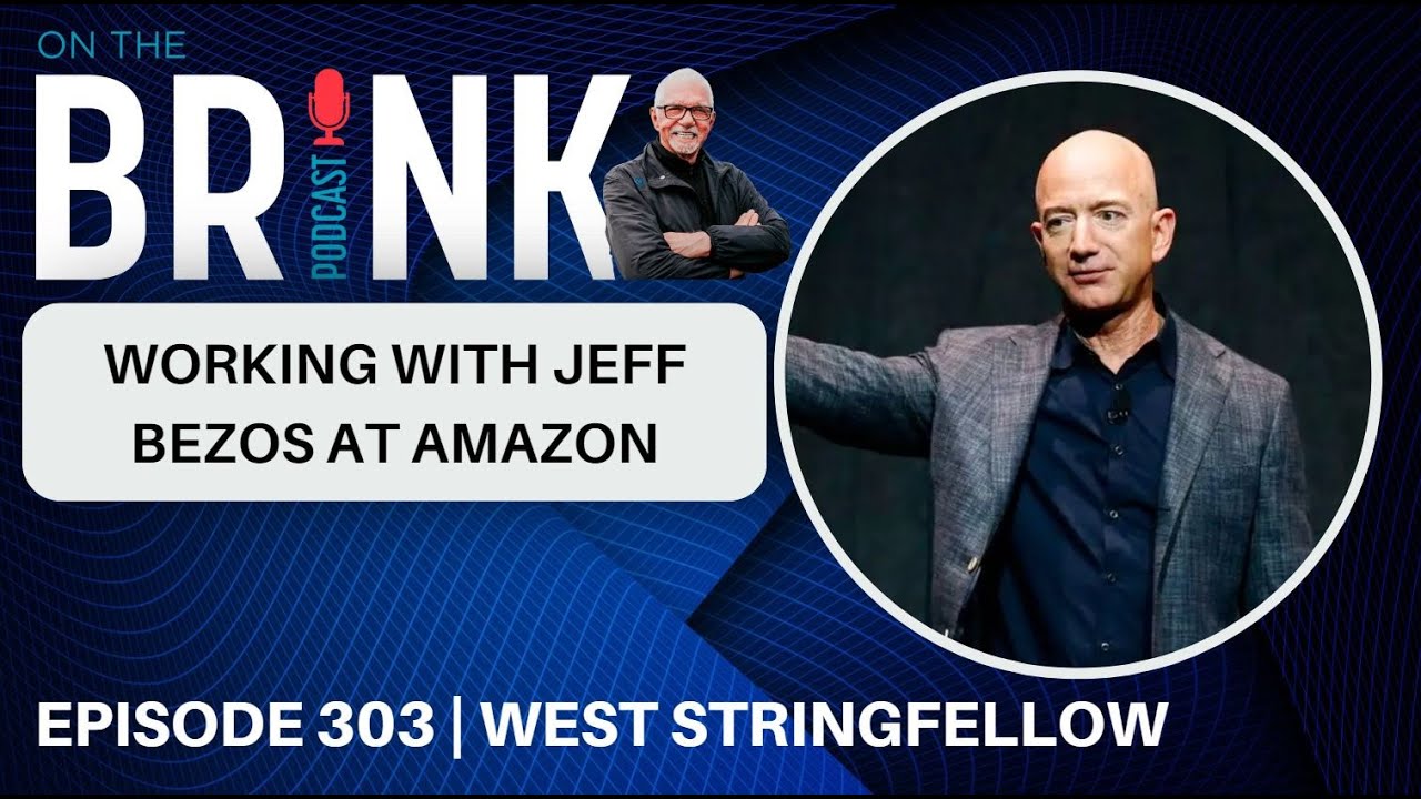 Working With Jeff Bezos at Amazon - YouTube