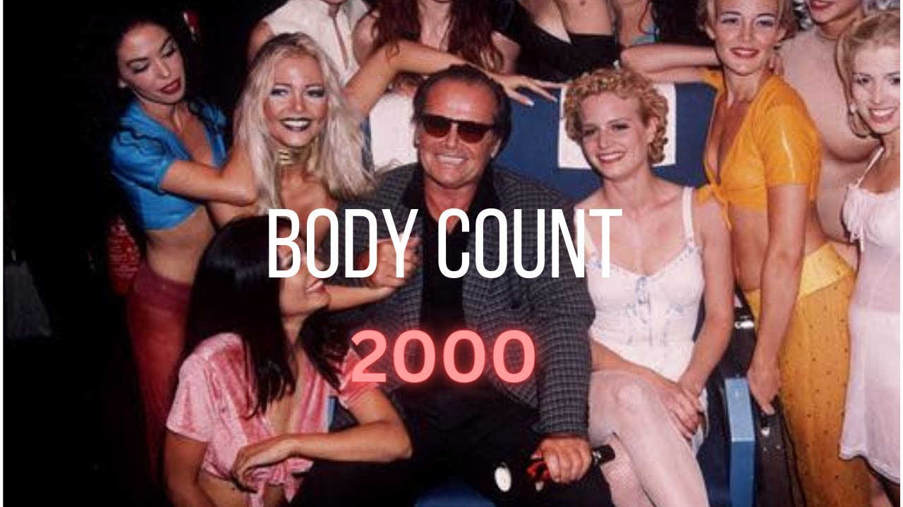 Celebrities With Body Count over 1000 - GlocalBuzz #bodycount - YouTube