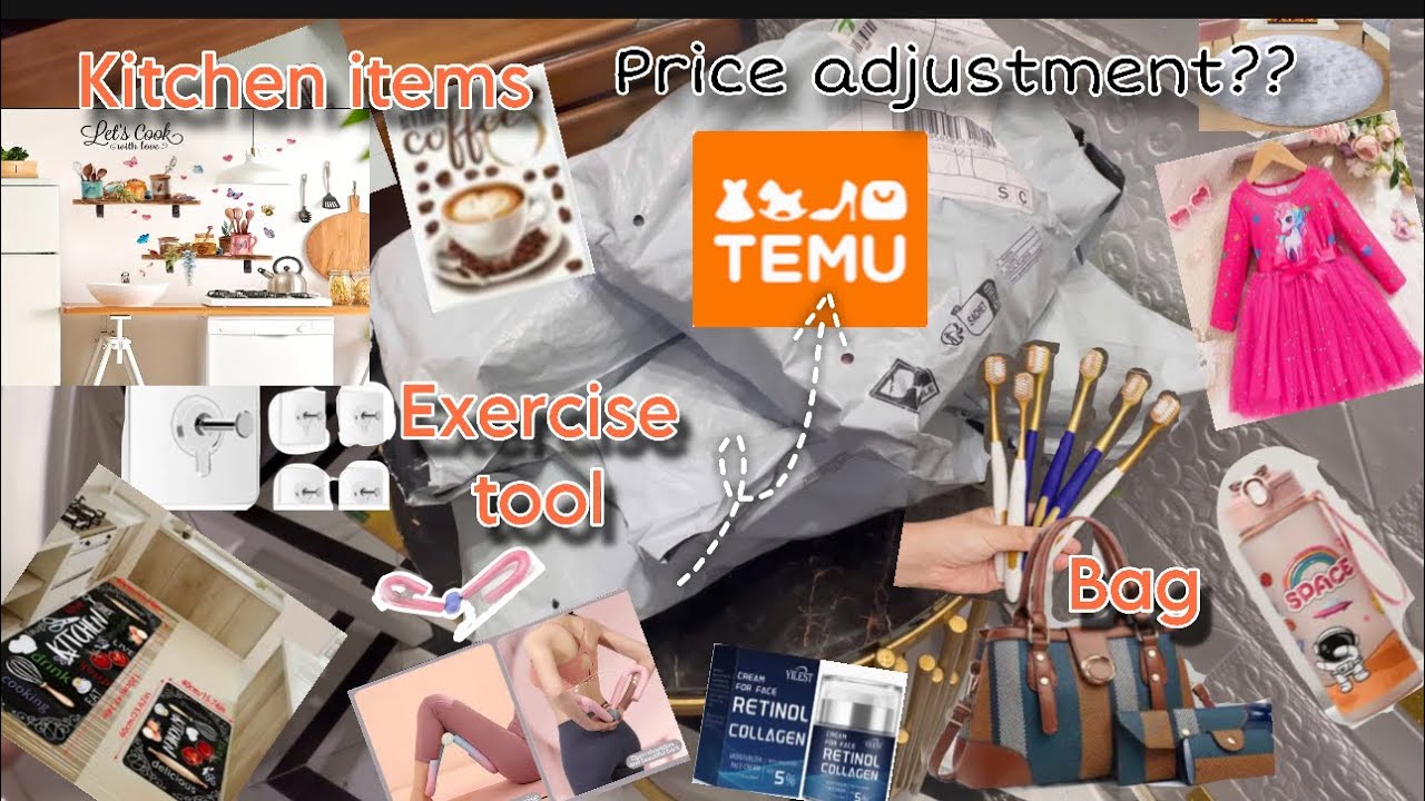 Again Mere Temu K Parcel Agaye 😍 | How To Order From Temu In Pakistan ...