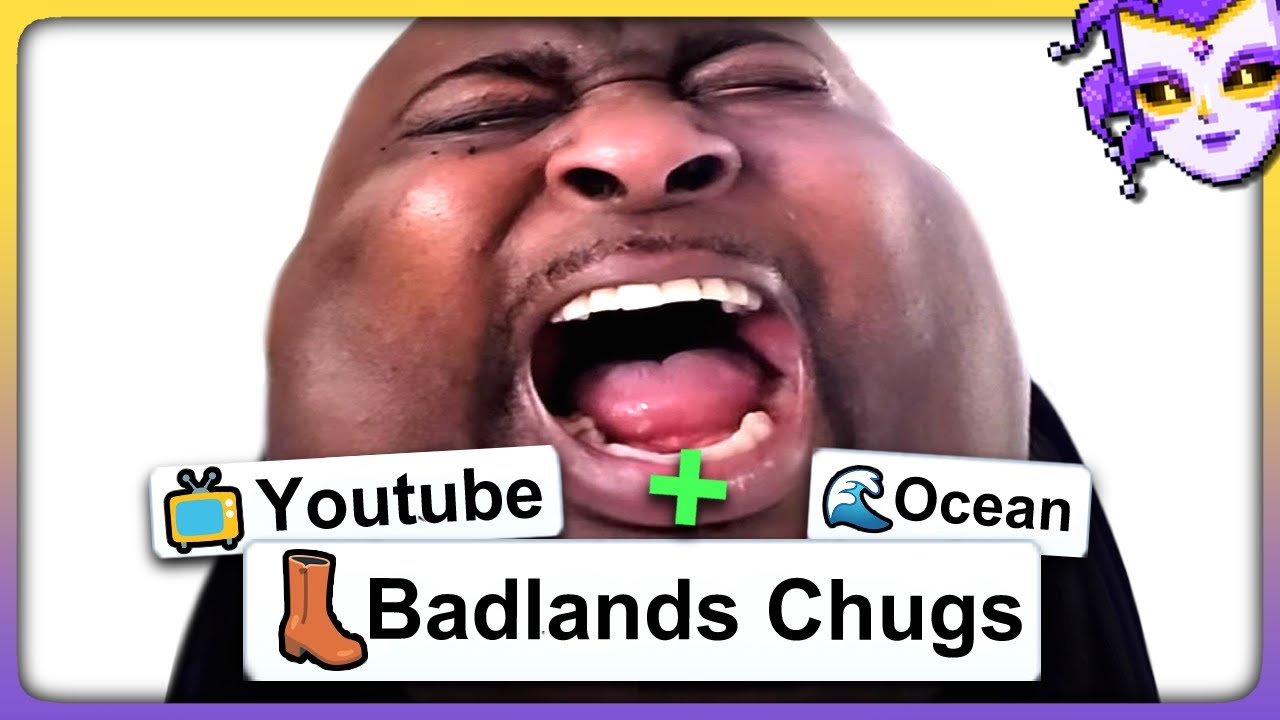 Infinite Craft - The Quest for Badlands Chugs - YouTube