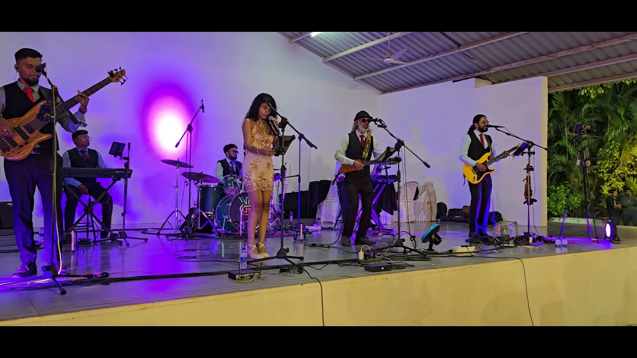 Goan Band | Double R | | London Thumakda | LIVE at - The White House ...