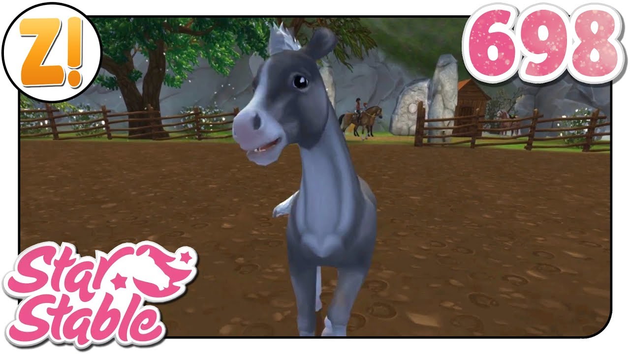 Star Stable [SSO]: Concorde will spielen #698 | Let's Play [DEUTSCH ...