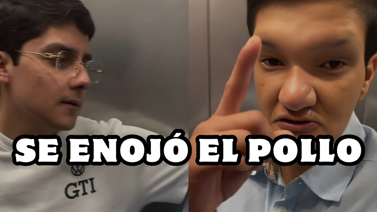 SE ENOJÓ EL POLLO MUSICAL 😂 | MARKITOS TOYS - YouTube