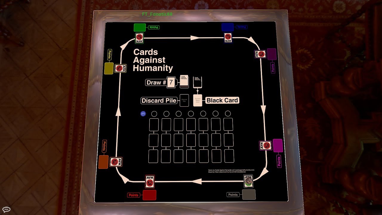Online table board game multiplayer - madjoa