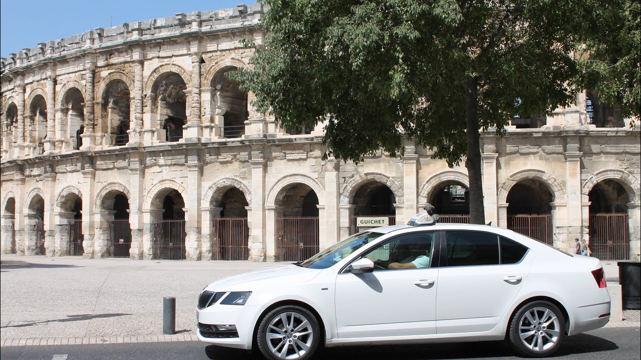 Mon Taxi 30 - Nîmes - YouTube