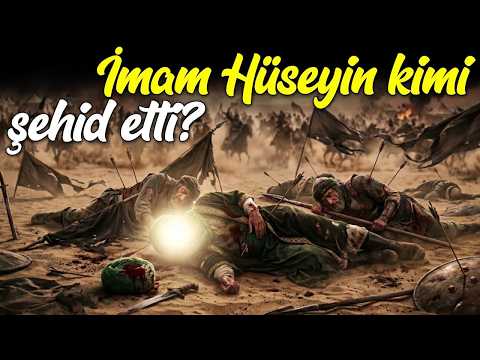 10 Muharrem'in Acı Hikayesi Kerbela Olayı İmam Hüseyin'in Şehadeti