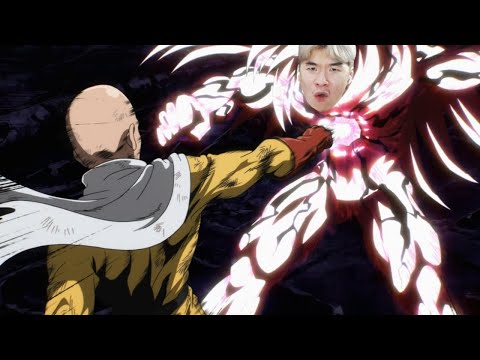SAITAMA vs BOROS was SO PEAK | One Punch Man Season 1 Episode 12 REACTION