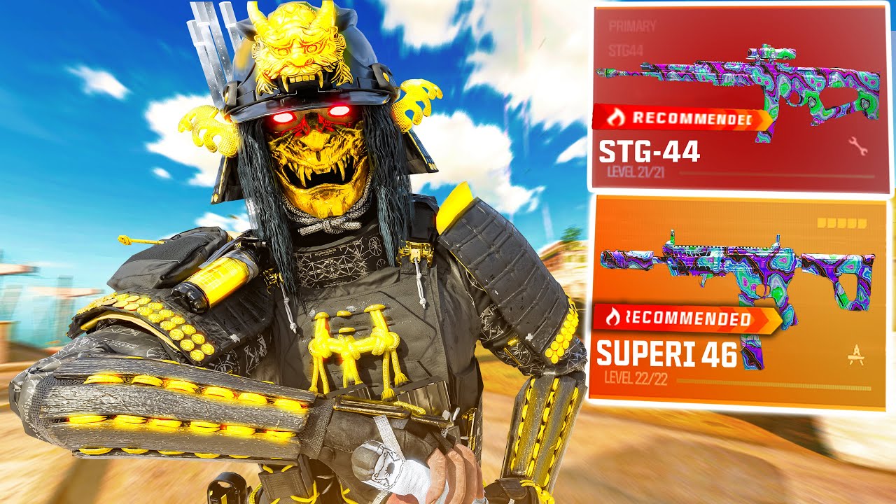 The NEW META LOADOUT on REBIRTH ISLAND! (Warzone 3) - YouTube