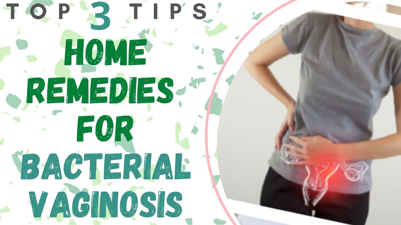 Natural Cures for BV | Bacterial Vaginosis Treatment - YouTube