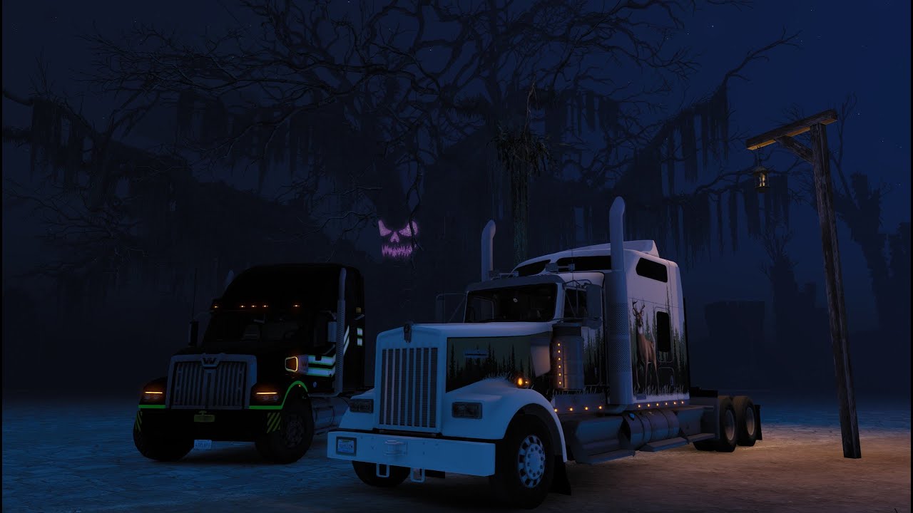 ATS Halloween Event 2025! Entering the Witches of Brackenreach with ...