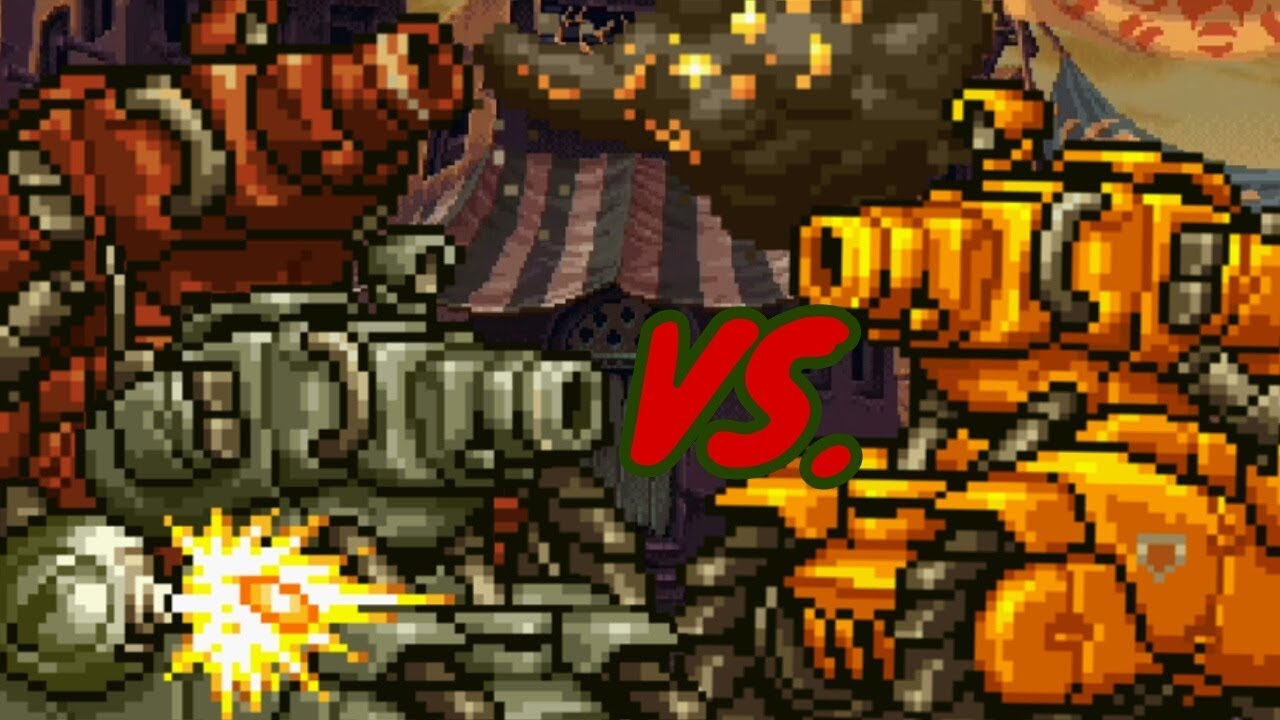 Metal Slug Attack | Formor & Formor+ vs. Golden Formor | 3 Rounds - YouTube