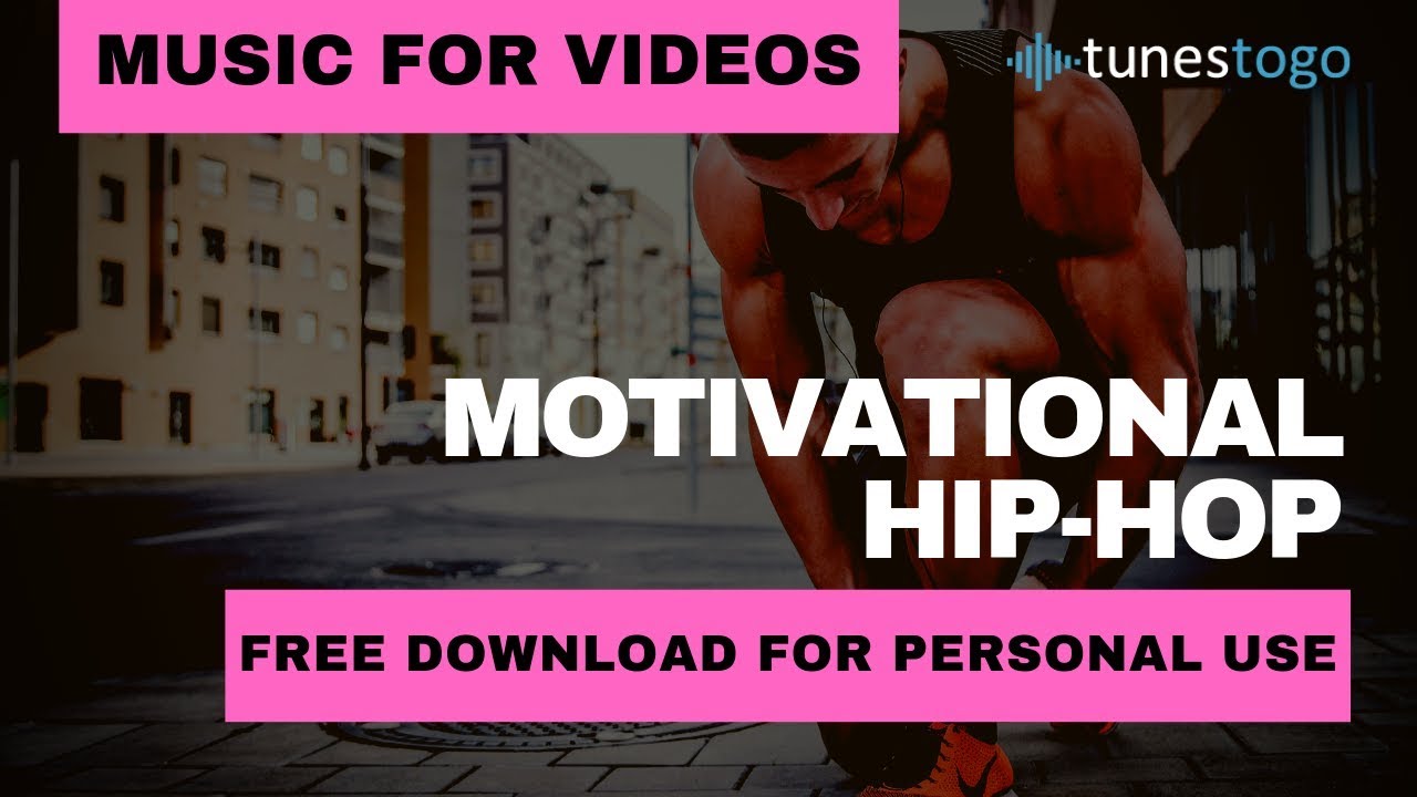 Motivational Hip-Hop Beats - Workout, Training, Sports - Free Music for ...