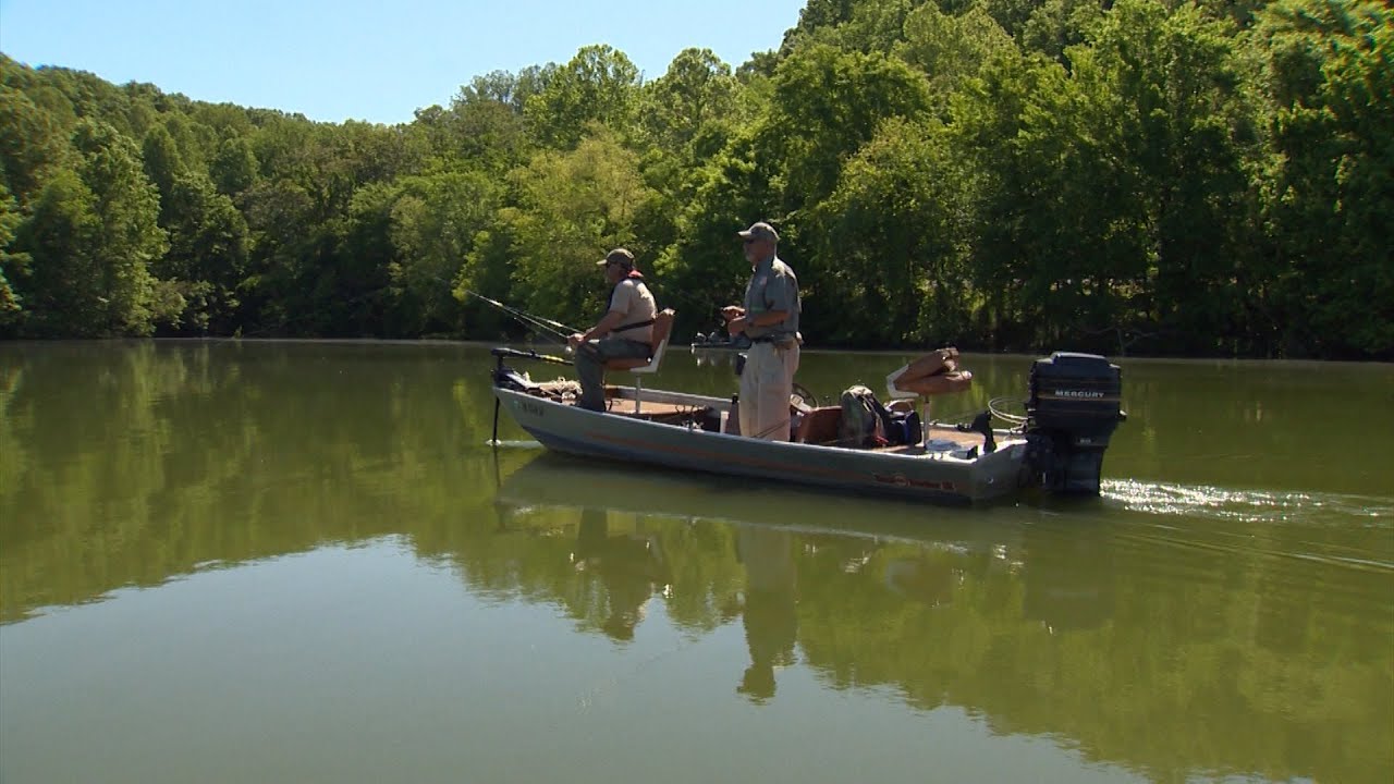 TN Wild Side-Just Fishing - YouTube