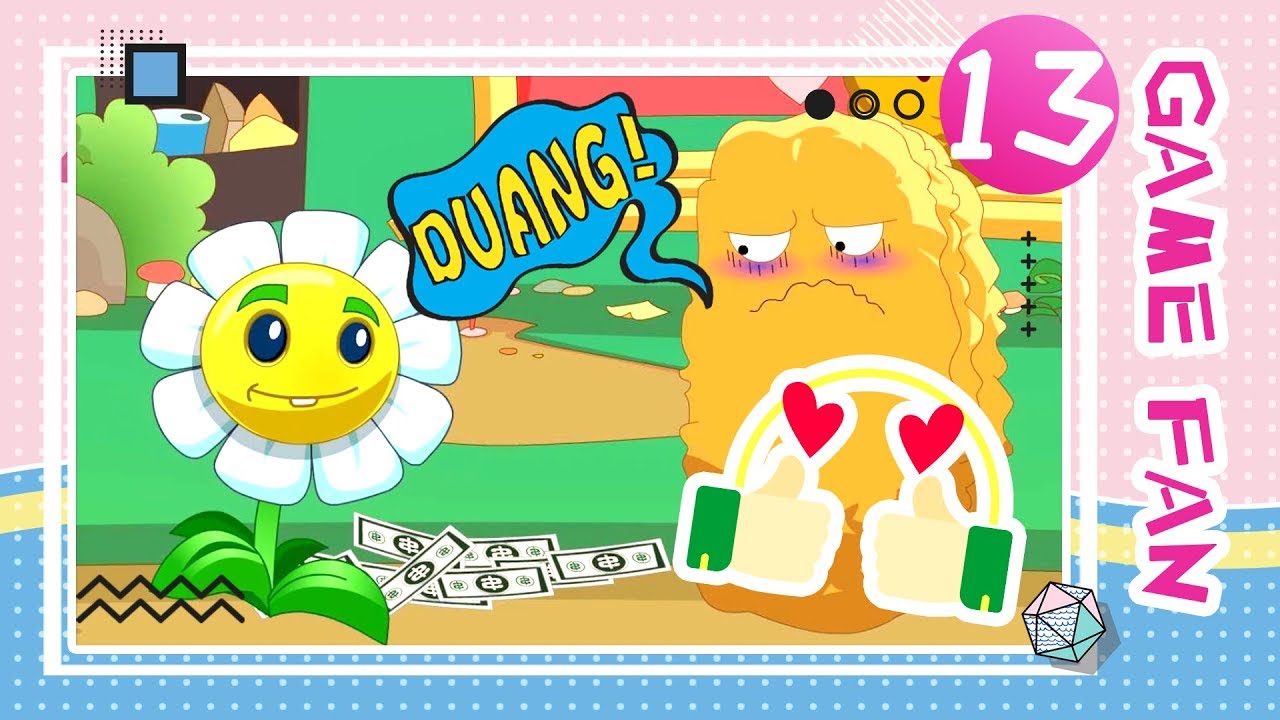 Plants vs. Zombies Animation - Old Sweetheart - YouTube