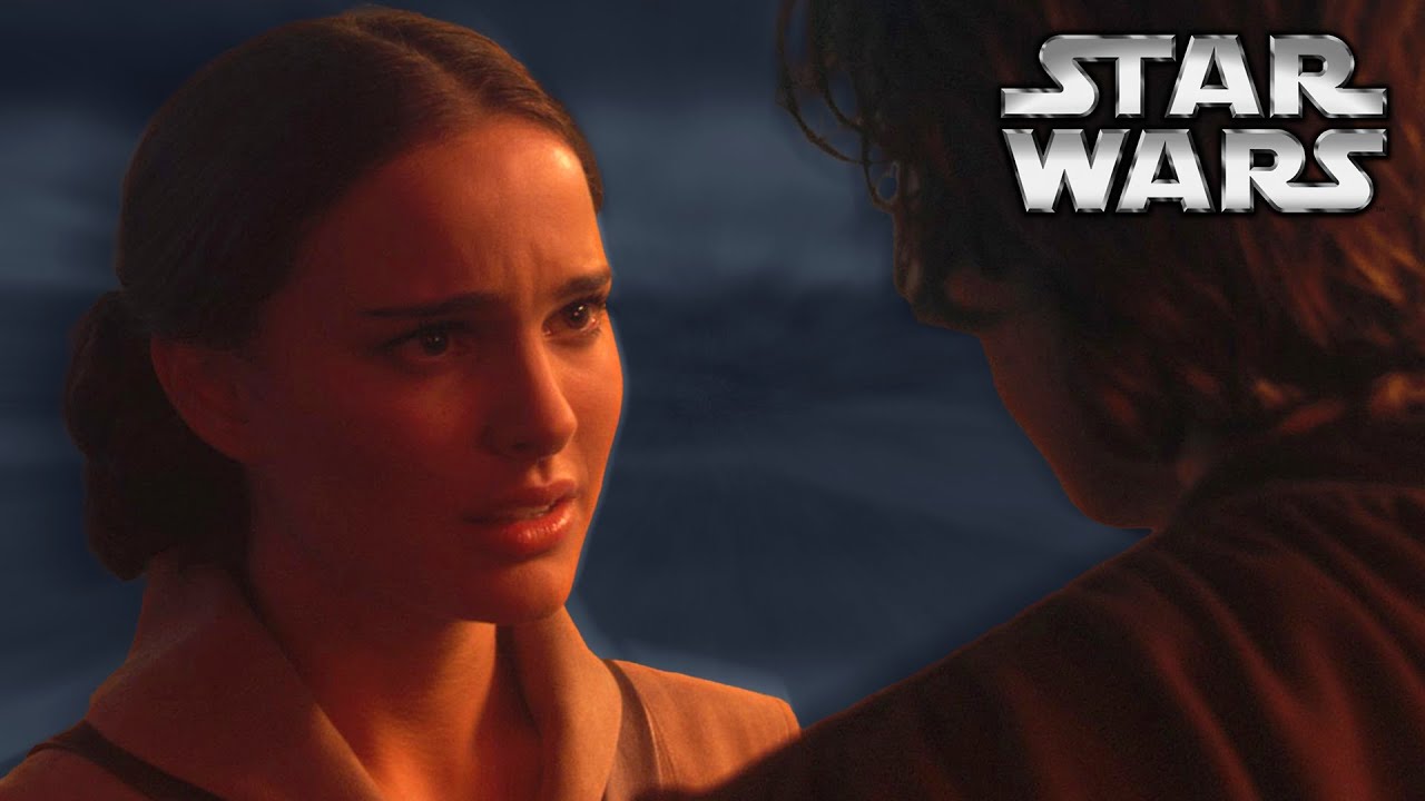 Why Padme Is More Than Anakin's Love Interest - YouTube