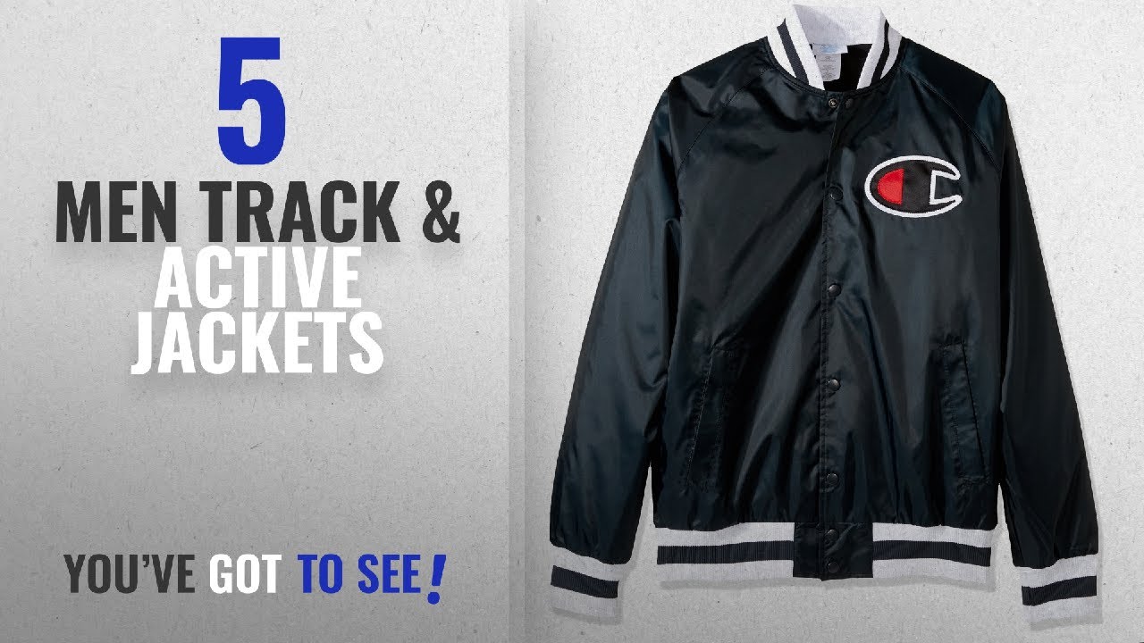 Champion Track & Active Jackets [ Winter 2018 ]: Champion Men's Life ...