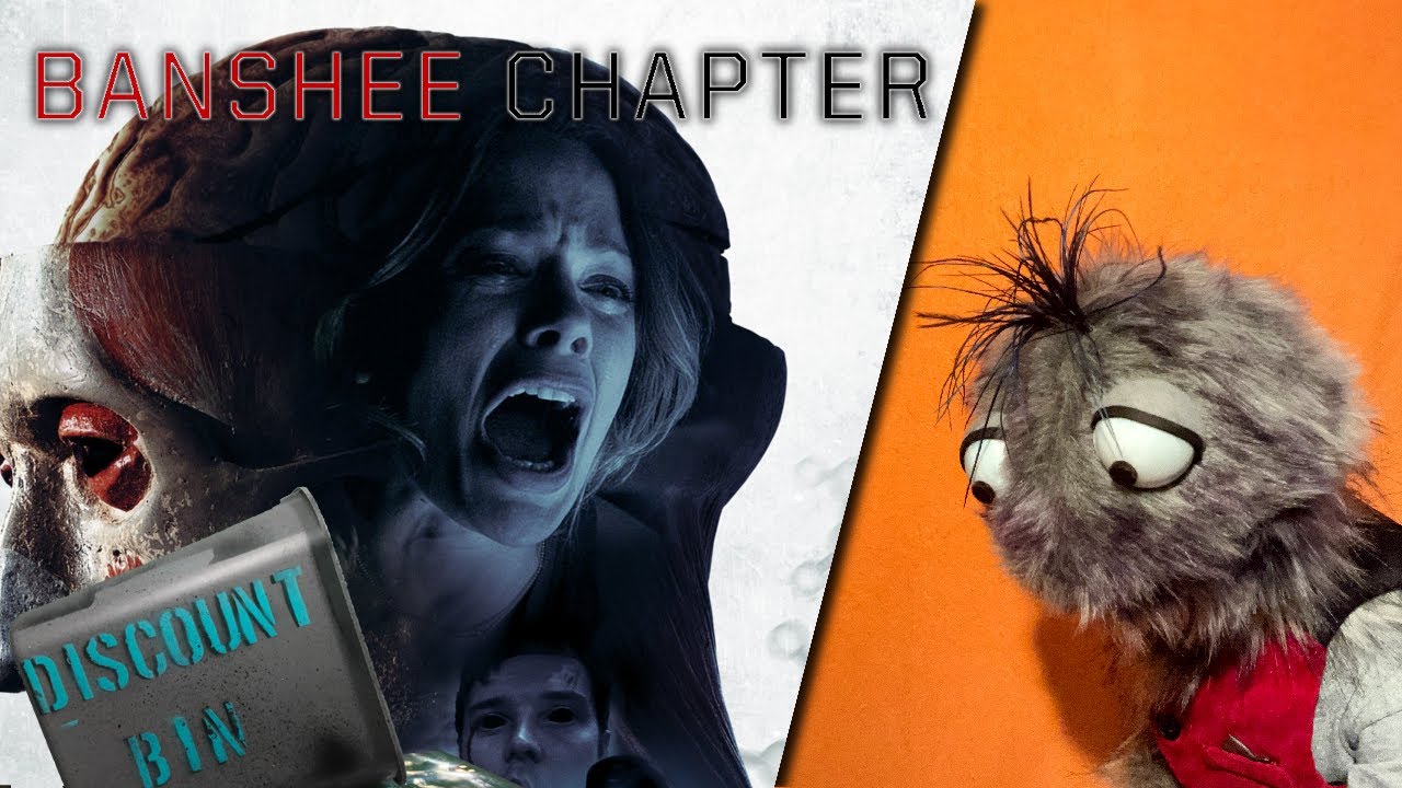 Banshee Chapter (2013) | Review | Discount Bin - YouTube