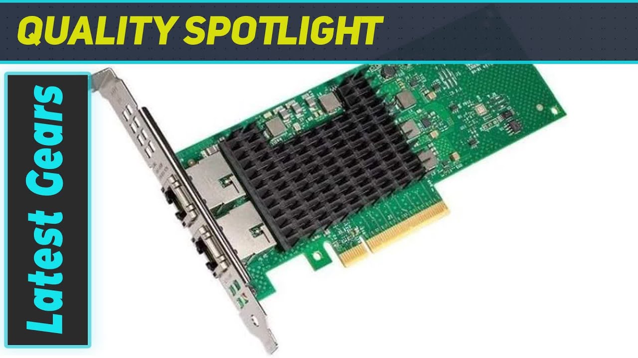 reviewIntel X710-T2L Ethernet Network Adapter: The Ultimate ...