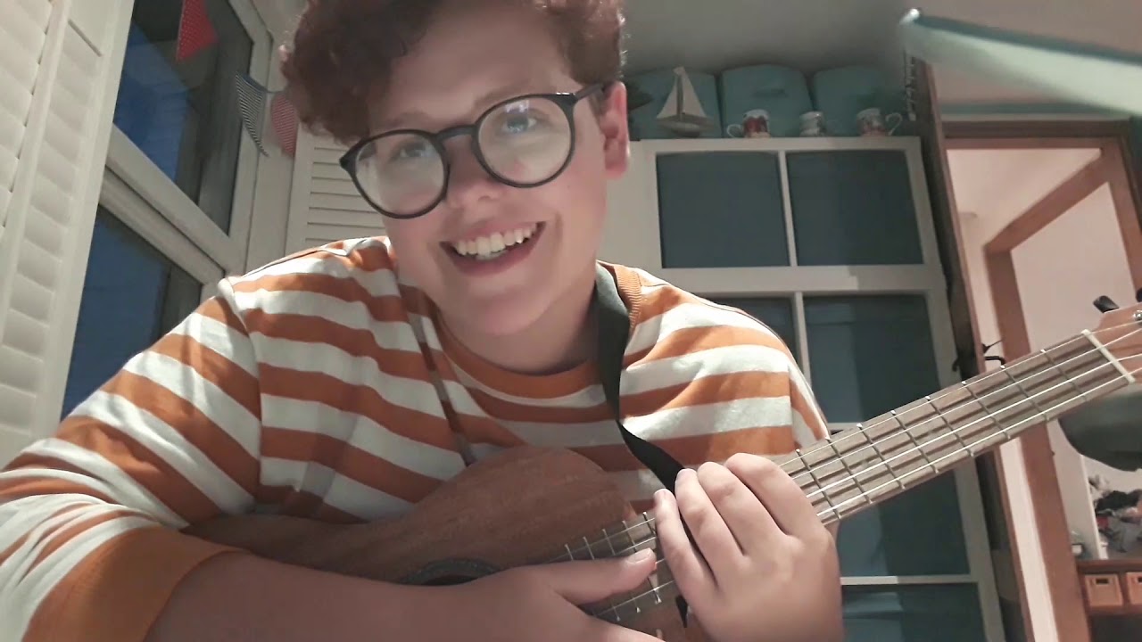 Dodie Clark 'Guiltless' Ukulele tutorial - YouTube