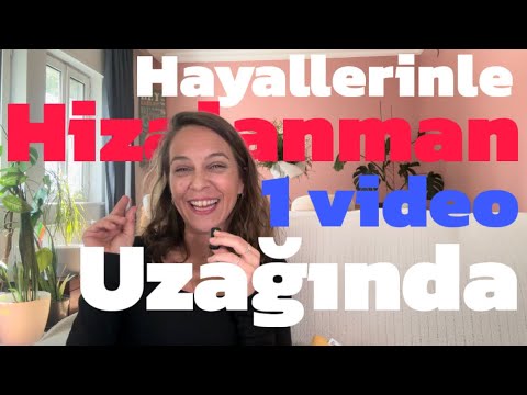 Hazır mısın? Bu videodan sonra her şey yerli yerine oturacak 💯💪🏼 