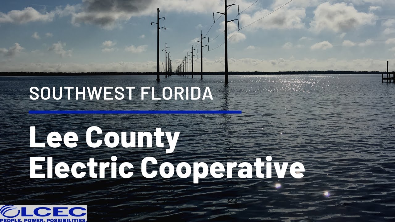 LCEC is here for YOU! - YouTube