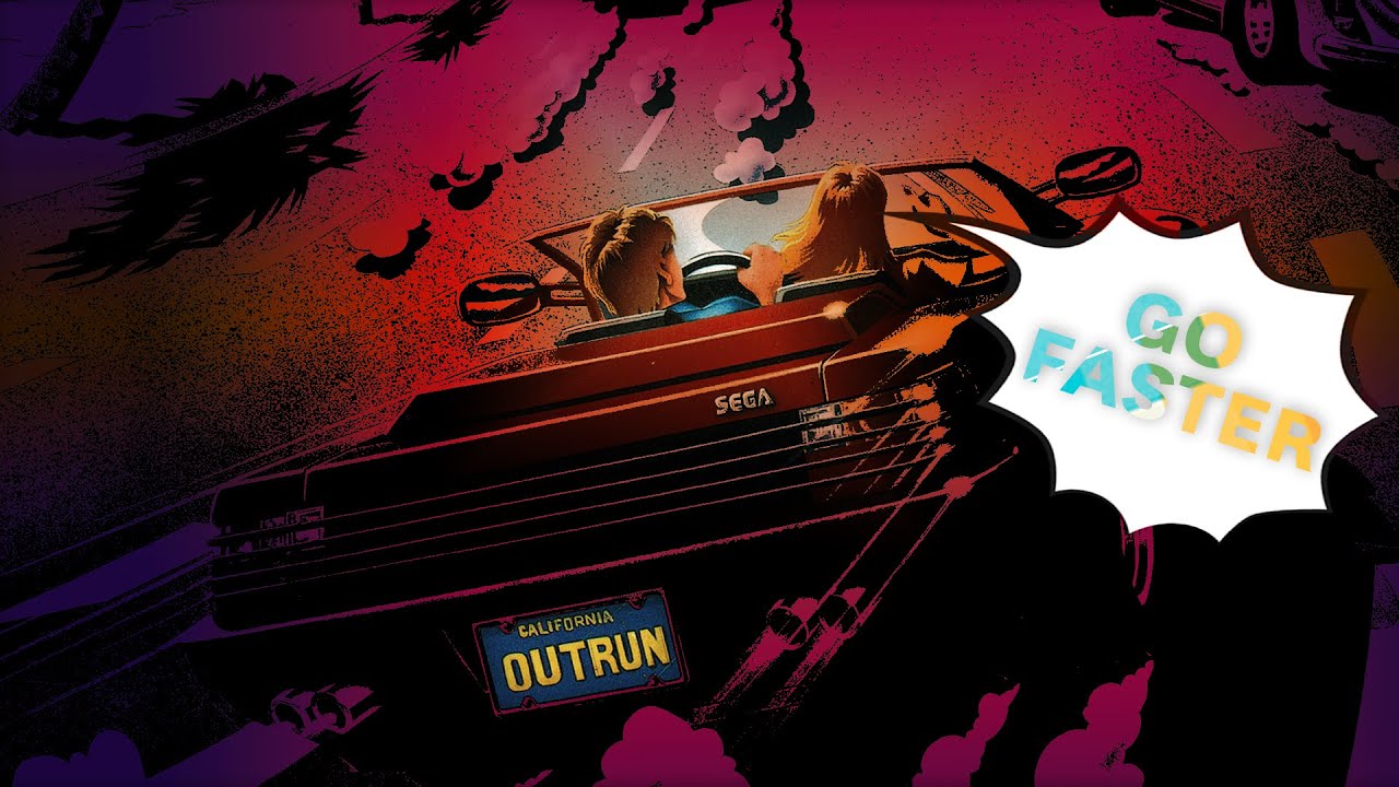 Outrun « The Complete Soundtrack » | Game Music HD - YouTube