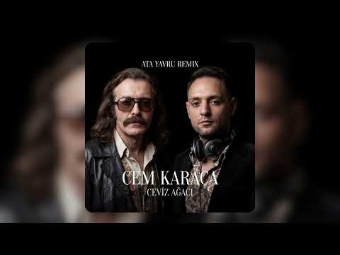 Cem Karaca - Ceviz Ağacı (Ata Yavru Remix) [Afro House]