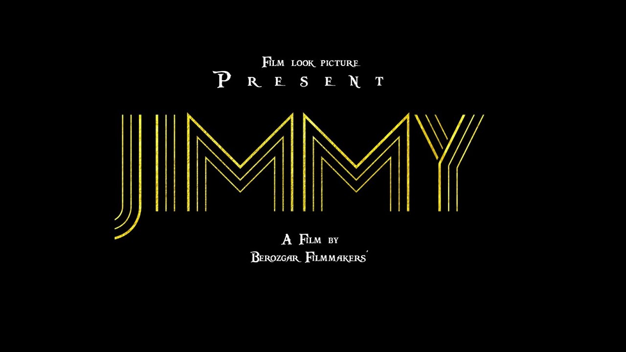 JIMMY A SHORT FILM l #jimmy - YouTube