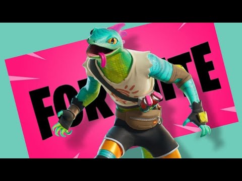 TIXO a SKIN GRÁTIS* do FORTNITE! - YouTube
