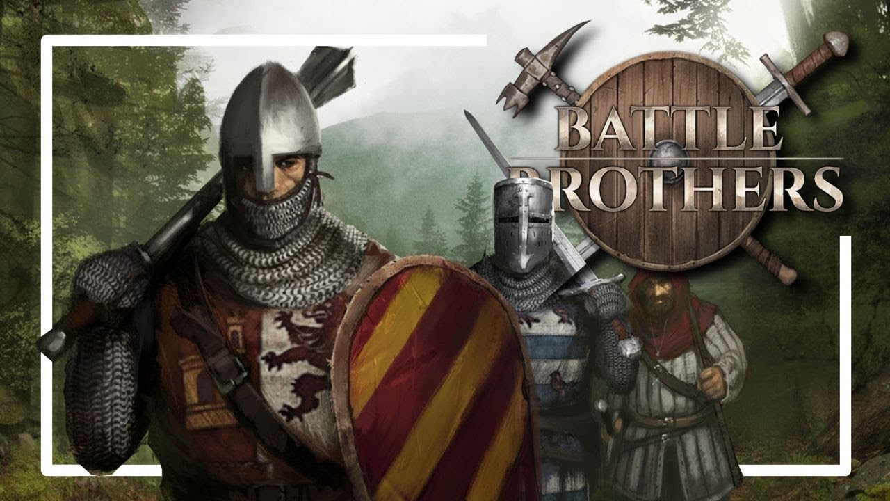 ¿La COMPAÑIA en QUIEBRA? | BATTLE BROTHERS - Gameplay Español - YouTube