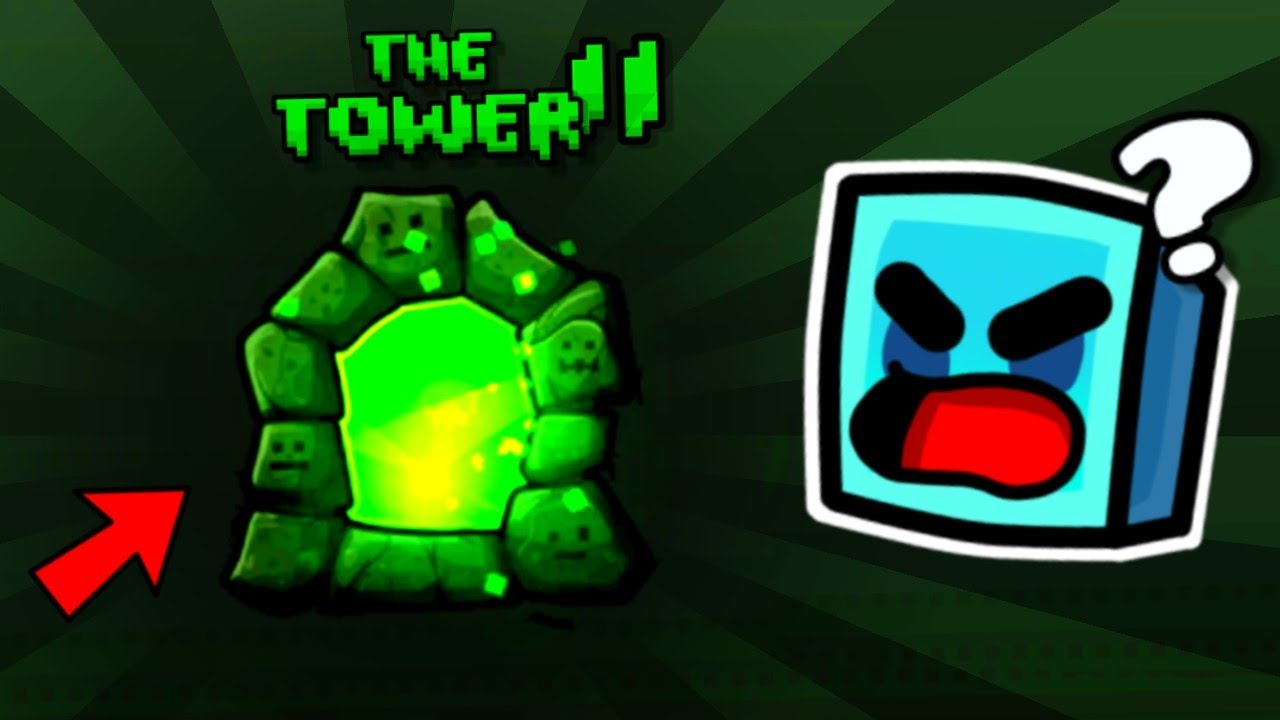 LA SECUELA DEL THE TOWER ES INCREIBLE | GEOMETRY DASH 2.2 - YouTube