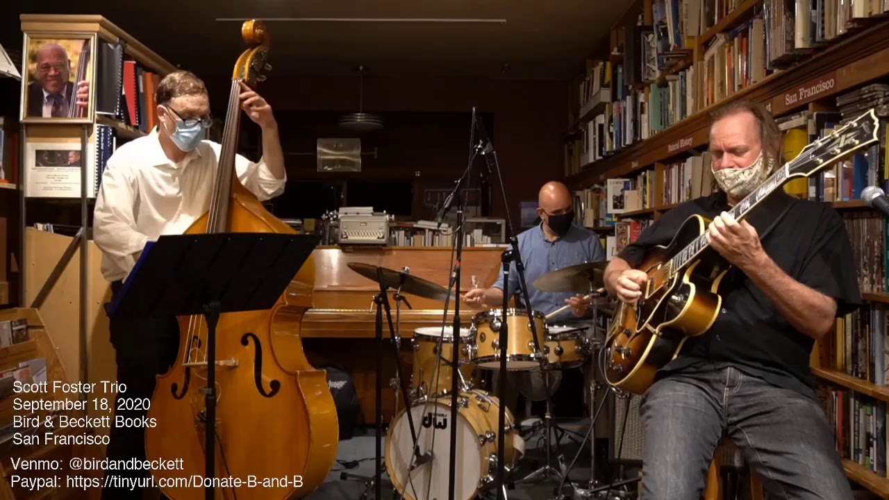 Scott Foster Trio - YouTube