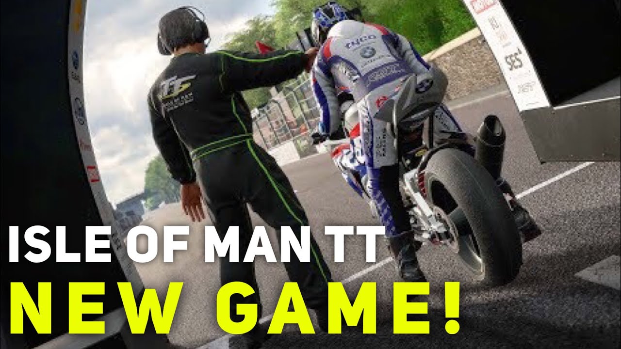 TT ISLE OF MAN THE GAME | RIDE ON THE EDGE [NEW RELEASE] XBOX ONE - YouTube
