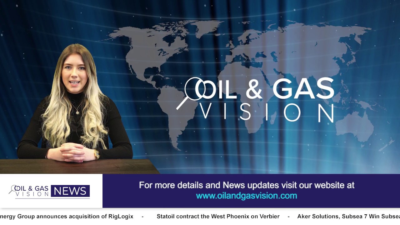 OIL AND GAS VISION WEEKLY NEW E006 - YouTube