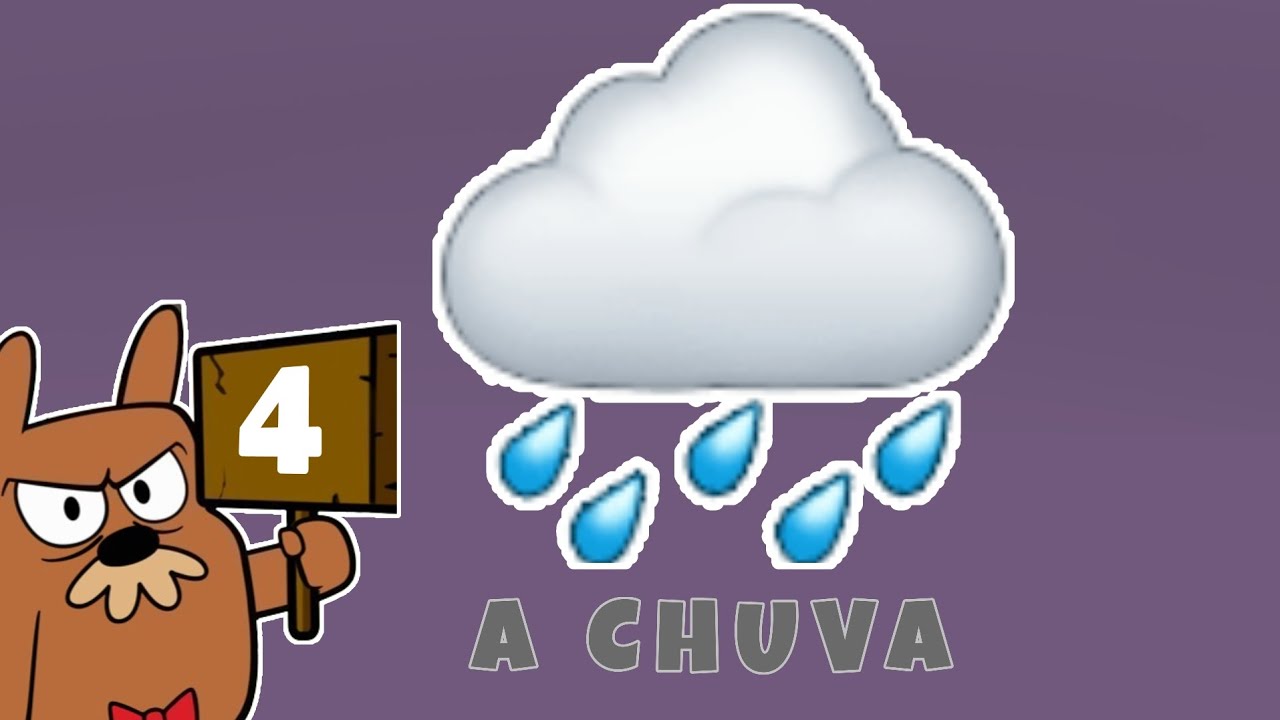 Grumpy Mcgrump 3 EP 04 A CHUVA (Do Not Disturb 3) - YouTube
