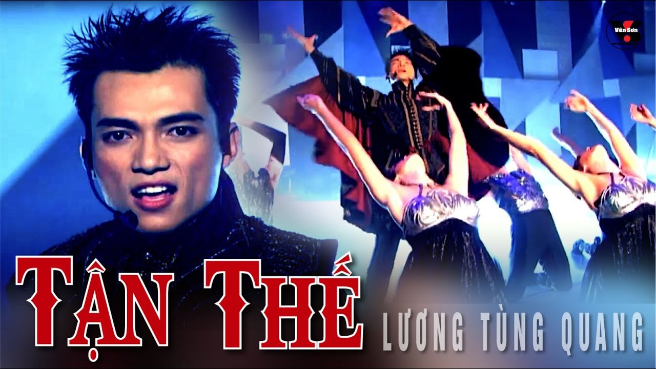 🌹VAN SON Tận Thế - Lương Tùng Quang @VanSon - YouTube