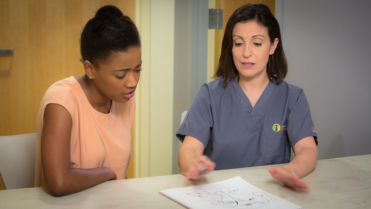 Personalized GYN Surgical Care at CIGC - YouTube
