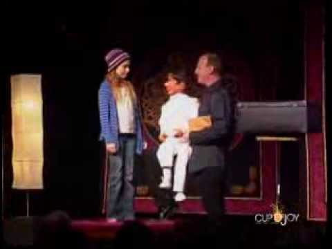 Megan at David Pendleton Show14 - YouTube