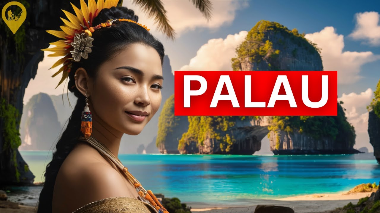 Palau Explained in 8 Minutes (History, Geography, & Culture) - YouTube