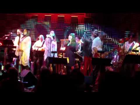 Loser's Lounge - Killer Queen - Katia Floreska and The Kustard Kings 02.19.2011