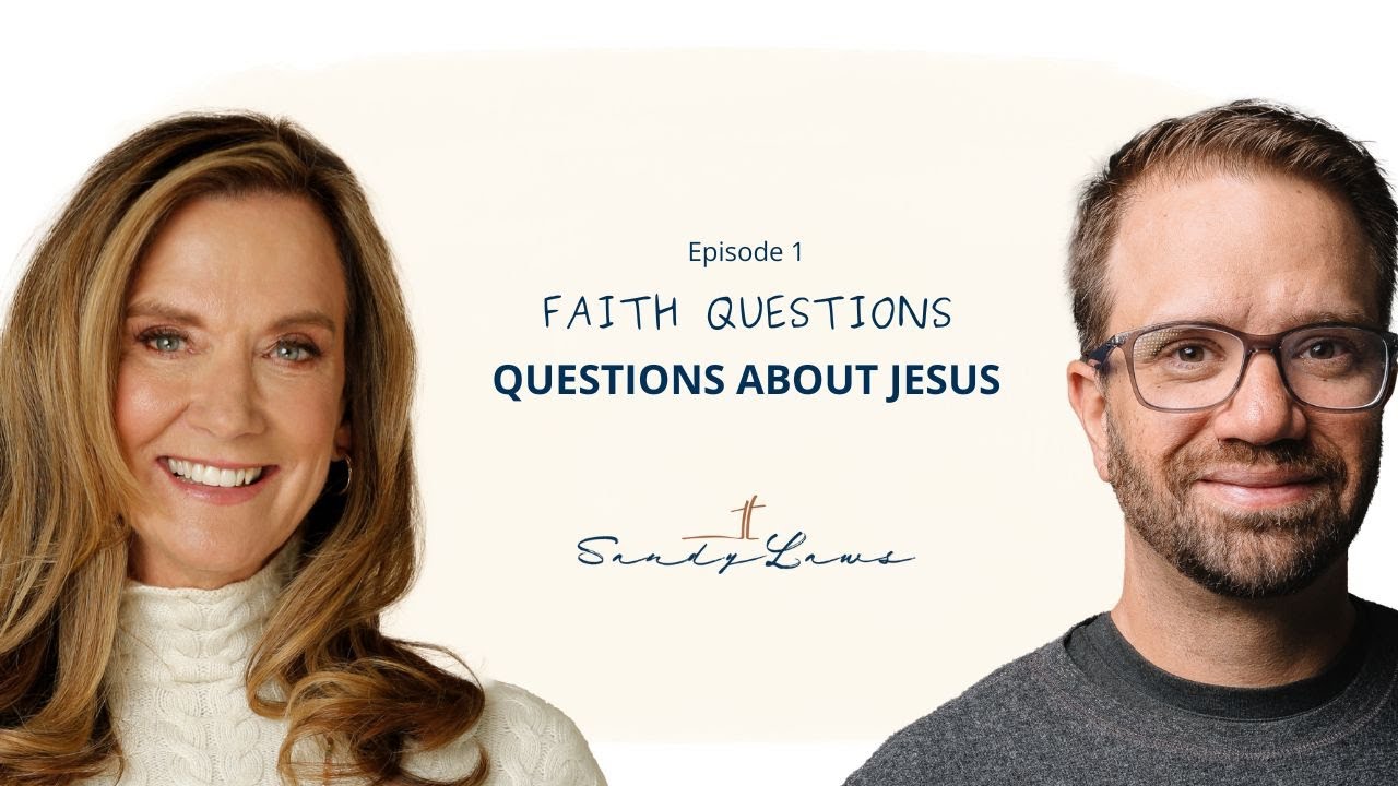 Who Is Jesus? 10 Questions Answered from a Biblical Perspective - YouTube